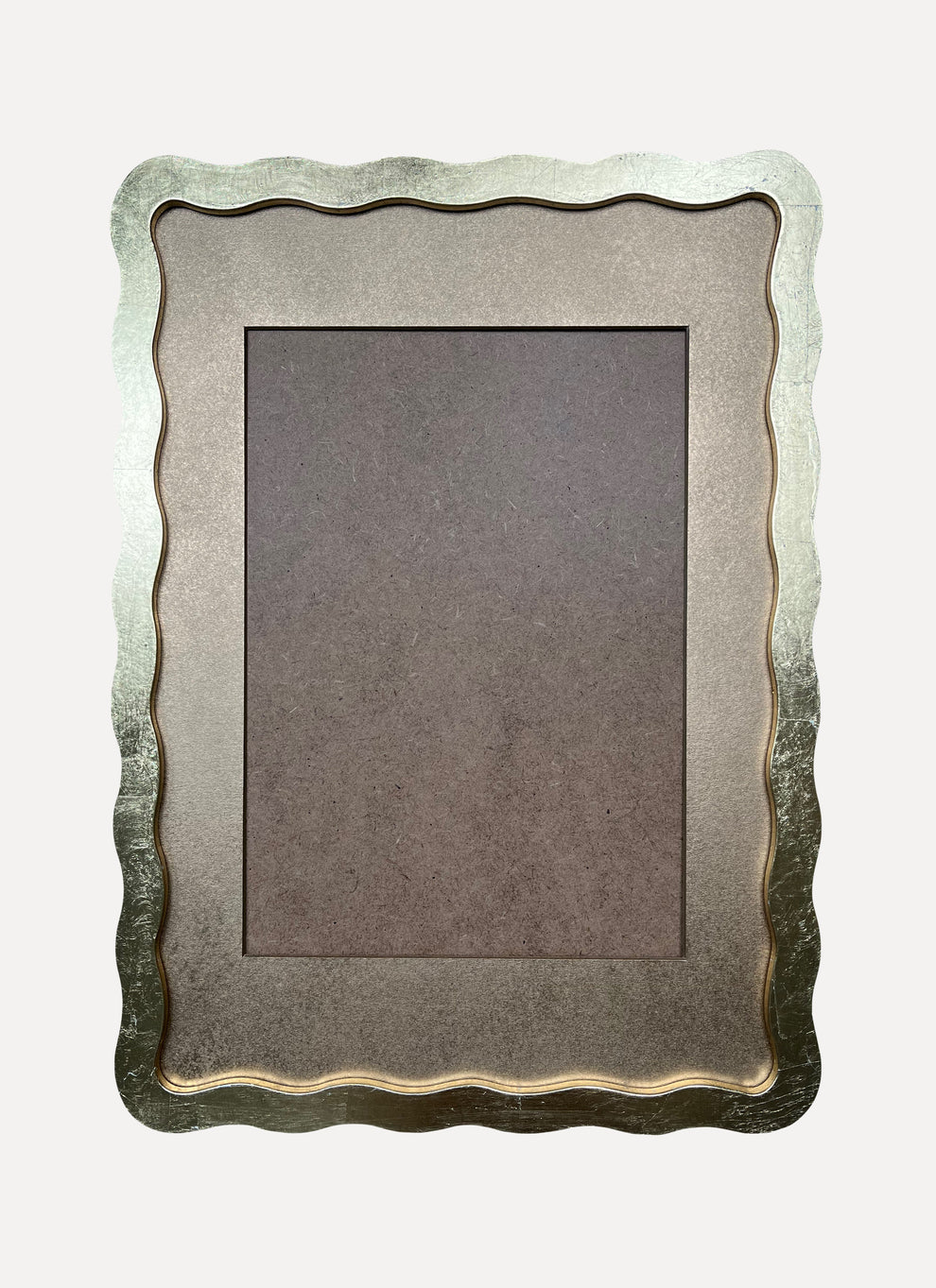 A3 Yorkshire Framer x Alma Frames Gilded Wiggle Frame