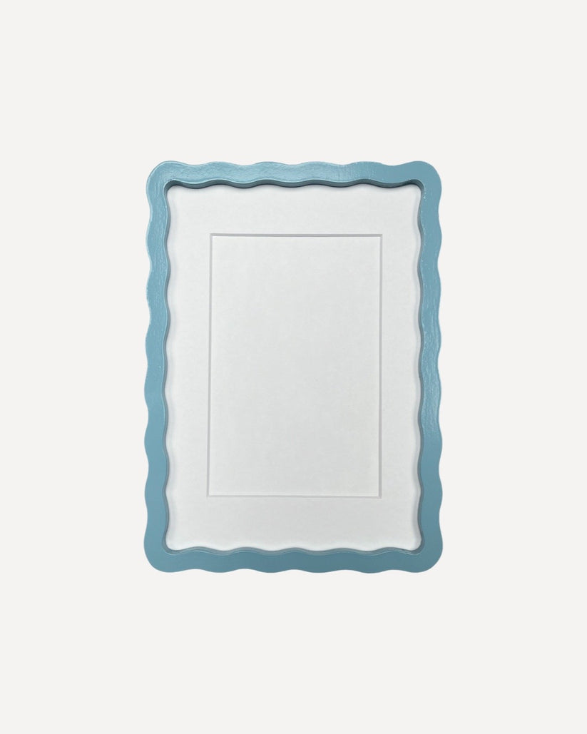 Stone Blue A5 Wiggle Frame – Alma Frames