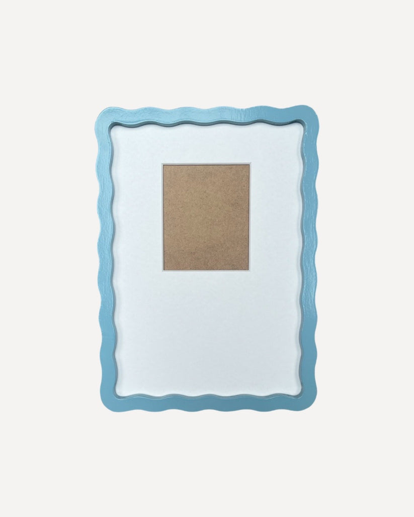 Stone Blue A5 Wiggle Frame – Alma Frames