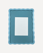 Stone Blue A4 Wiggle Frame – Alma Frames