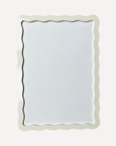 Soft White A2 Wiggle Frame – Alma Frames