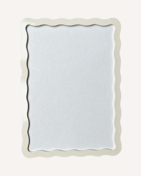 Soft White A2 Wiggle Frame – Alma Frames