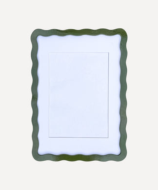 Olive Green A3 Wiggle Frame – Alma Frames