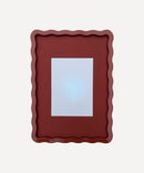 Brick Red A4 Wiggle Frame – Alma Frames