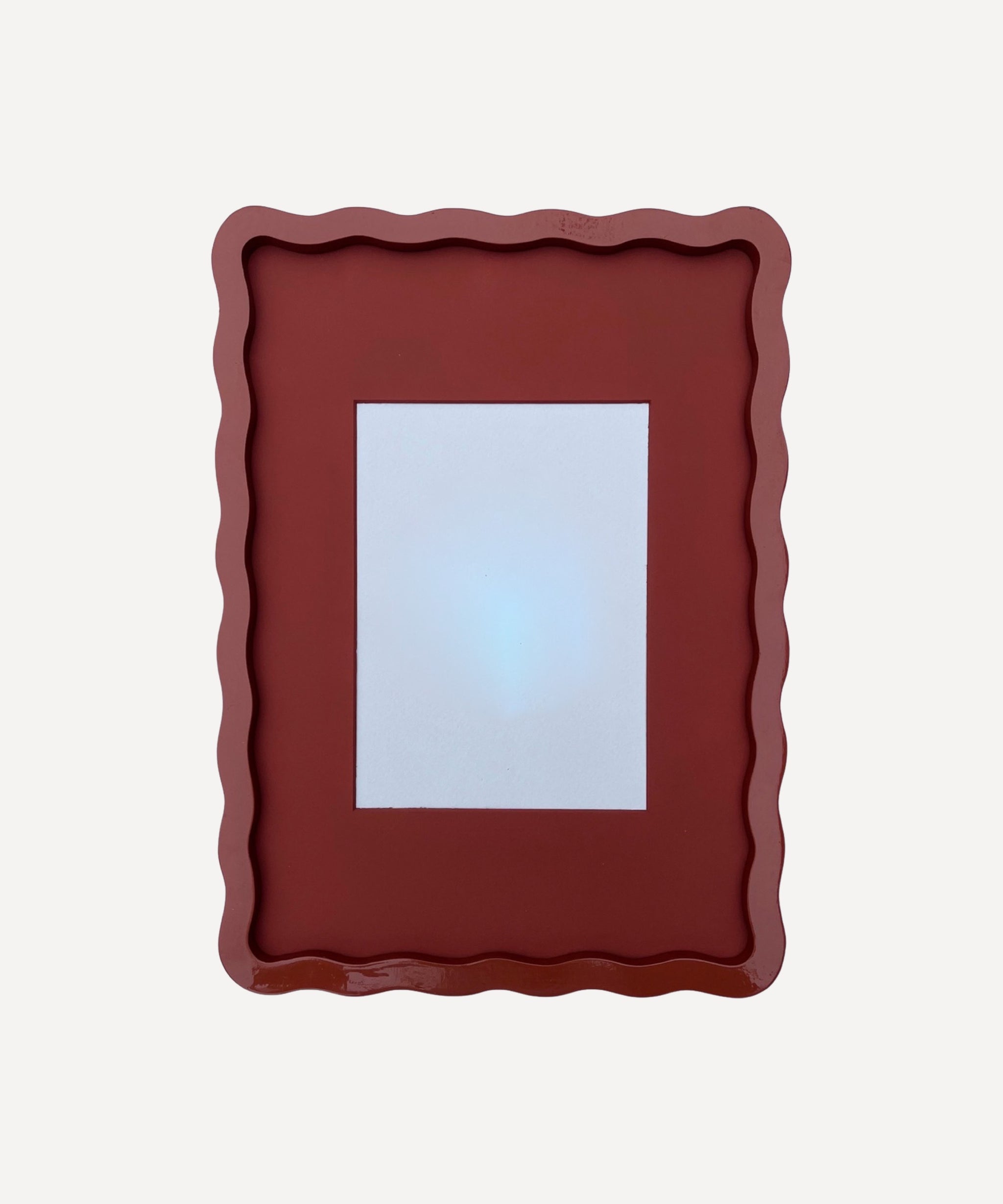 Brick Red A4 Wiggle Frame – Alma Frames