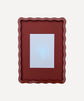 Brick Red A4 Wiggle Frame – Alma Frames